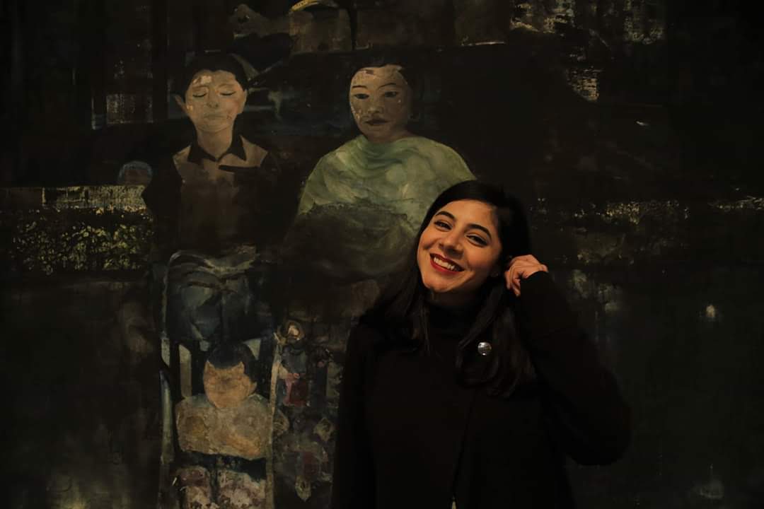 Artist of the Year (2021) – Tooba Ashraf