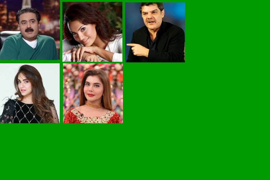 Top 5 Pakistani Media Personalities - Literary Retreat