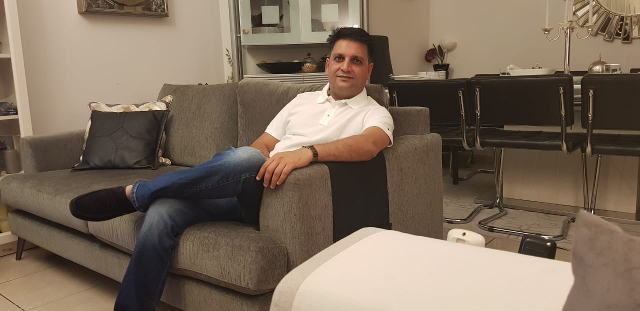 Interview with Ali Awan about his Life’s Journey