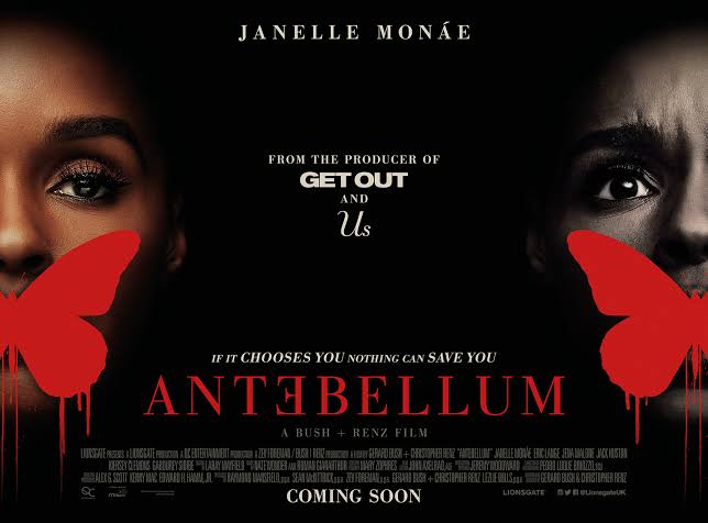 Antebellum (2020) Movie Review