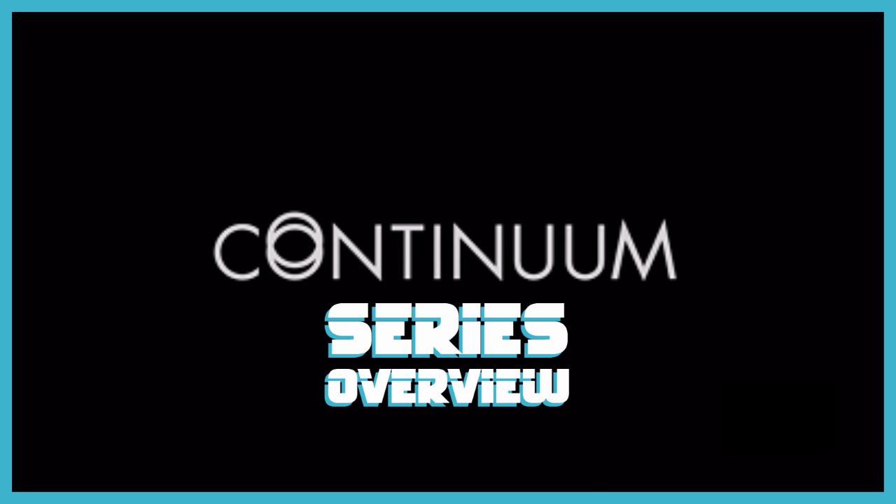 Continuum Series Overview