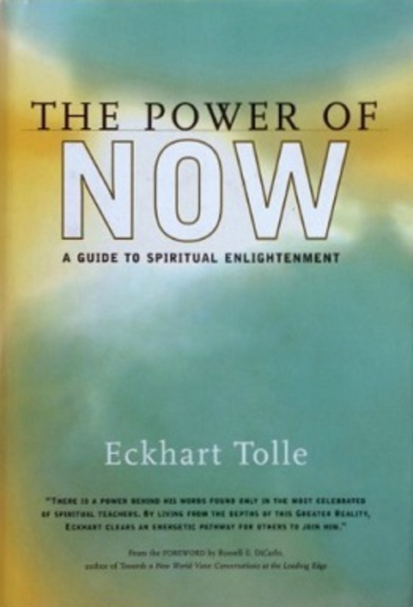 The Power of Now (2004) Book Review